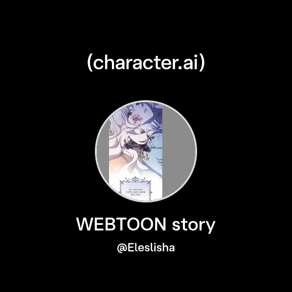 Chat with WEBTOON story | character.ai | Personalized AI for every moment of your day