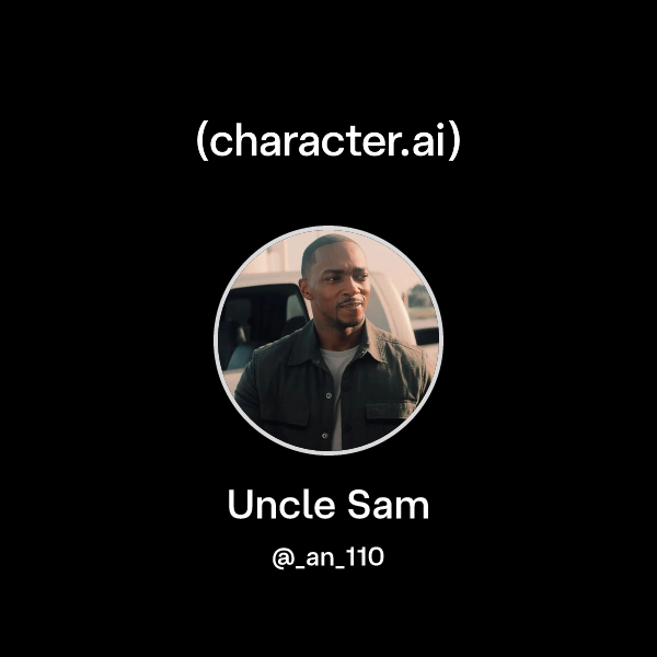 Chat with Uncle Sam | character.ai | AI Chat, Reimagined–Your Words ...