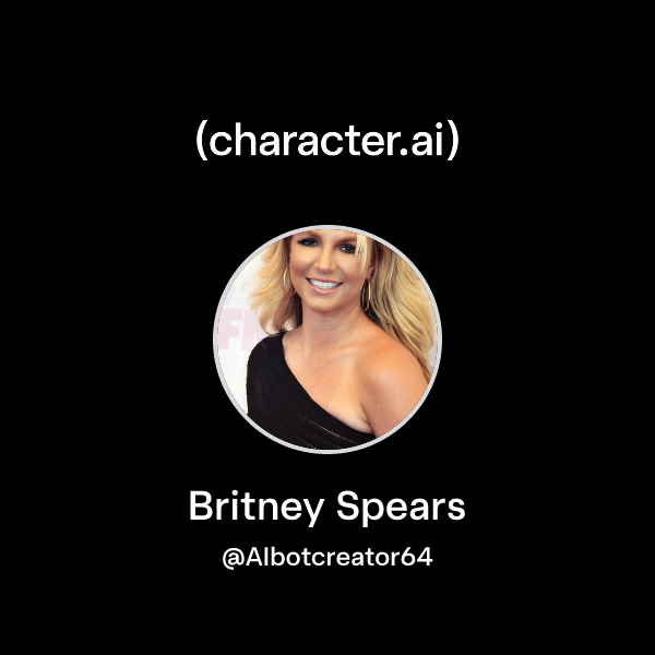 Chat with Britney Spears | character.ai | AI Chat, Reimagined–Your ...