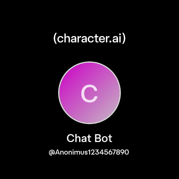 Chat with Chat Bot | character.ai | AI Chat, Reimagined–Your Words ...