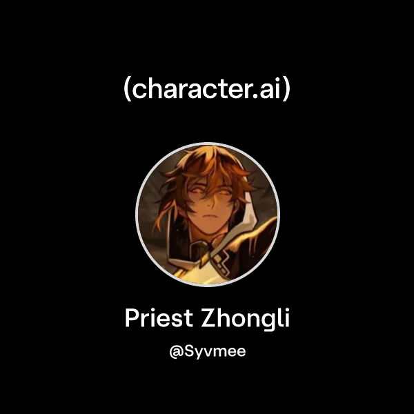 Chat with Priest Zhongli | character.ai | AI Chat, Reimagined–Your ...