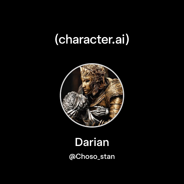 Chat with Darian | character.ai | AI Chat, Reimagined–Your Words. Your ...