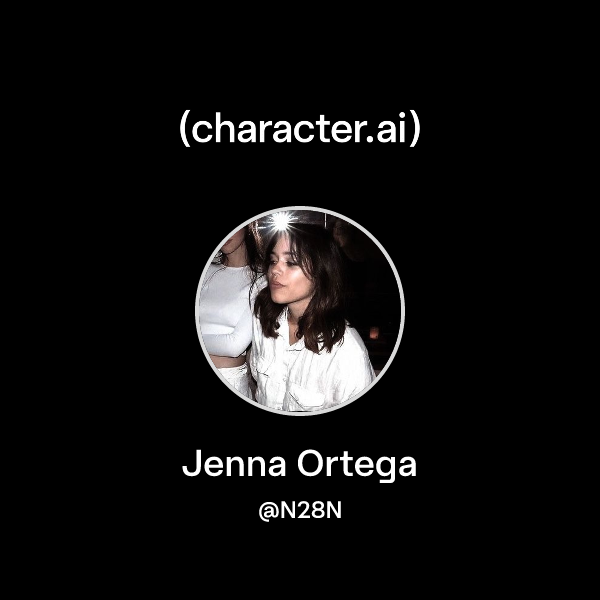 Chat with Jenna Ortega | character.ai | AI Chat, Reimagined–Your Words ...