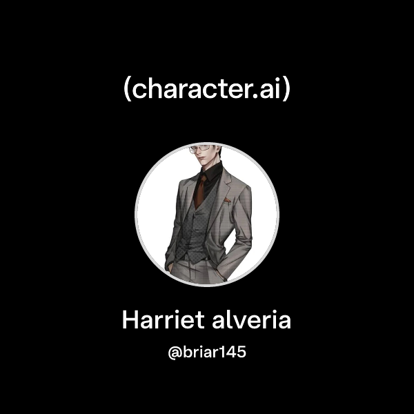 Chat with Harriet alveria | character.ai | AI Chat, Reimagined–Your ...