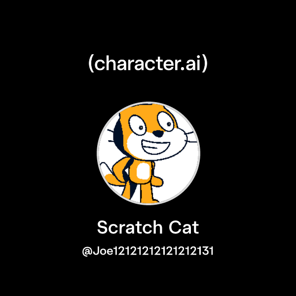 Chat with Scratch Cat | character.ai | Personalized AI for every moment ...