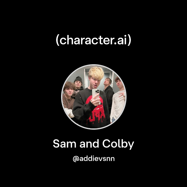 Chat with Sam and Colby | character.ai | AI Chat, Reimagined–Your Words ...