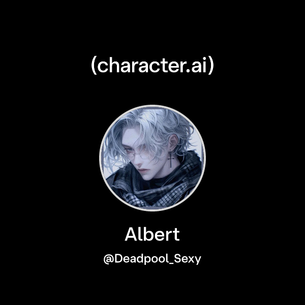Chat with Albert | character.ai | Personalized AI for every moment of your day