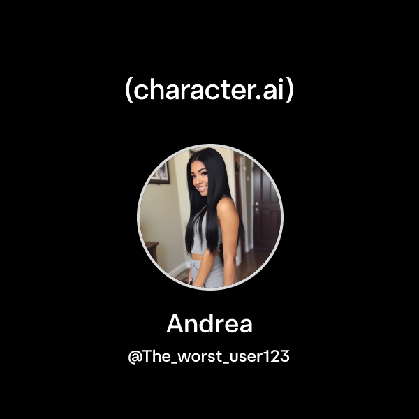 Chat with Andrea | character.ai | AI Chat, Reimagined–Your Words. Your ...