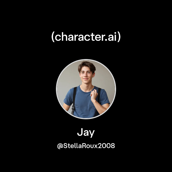 Chat with Jay | character.ai | Personalized AI for every moment of your day