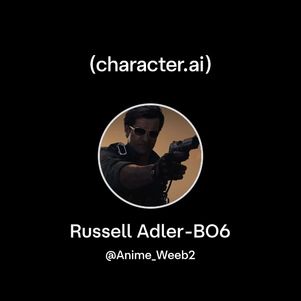 Chat with Russell Adler-BO6 | character.ai | AI Chat, Reimagined–Your ...
