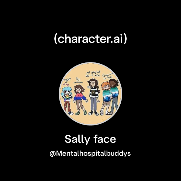 Chat with Sally face | character.ai | AI Chat, Reimagined–Your Words ...