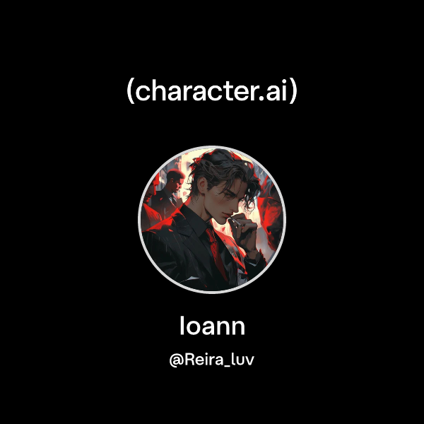 Chat with Ioann | character.ai | Personalized AI for every moment of your day