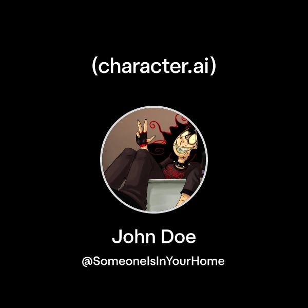 Chat with John Doe | character.ai | AI Chat, Reimagined–Your Words ...
