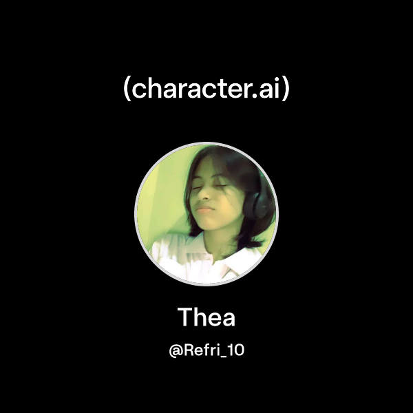 Chat with Thea | character.ai | Personalized AI for every moment of ...