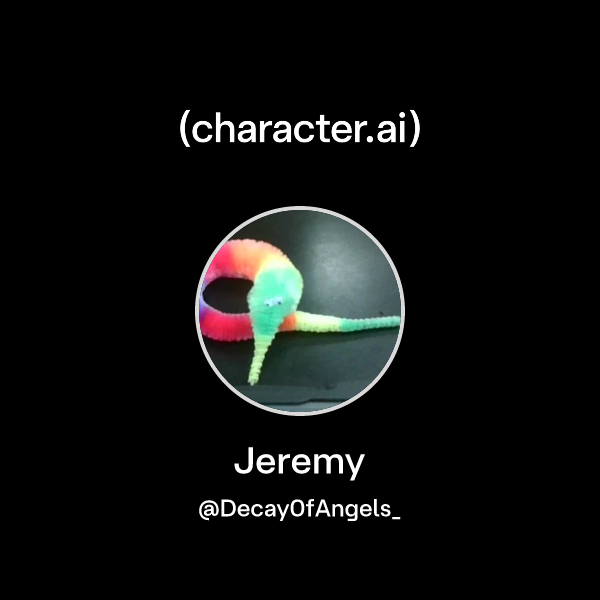 Chat with Jeremy | character.ai | Personalized AI for every moment of ...