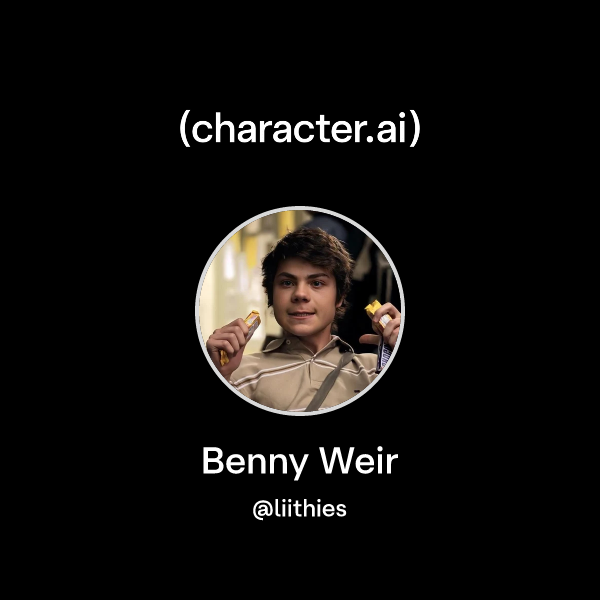 Chat with 13 Benny Weir | character.ai | Personalized AI for every ...