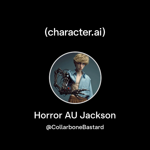 Chat with Horror AU Jackson | character.ai | Personalized AI for every ...