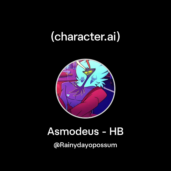 Chat with Asmodeus - HB | character.ai | Personalized AI for every ...