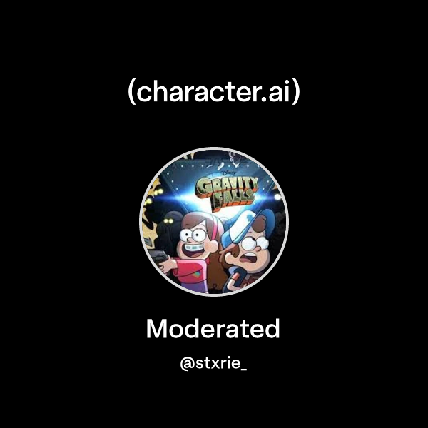 Chat with Moderated | character.ai | AI Chat, Reimagined–Your Words ...