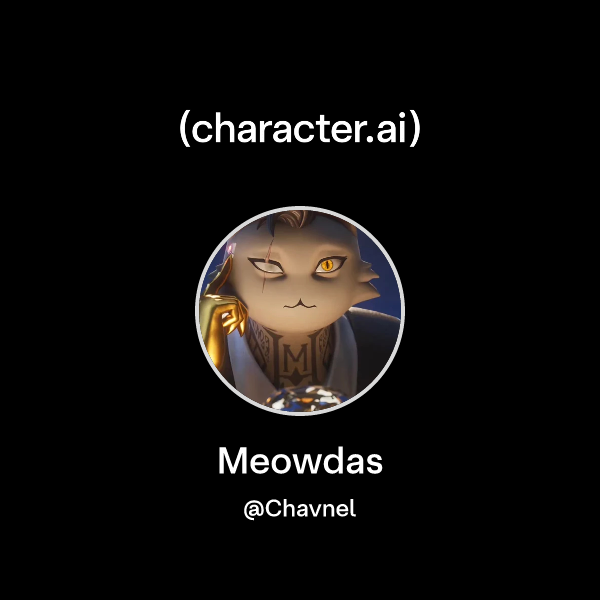Chat with Meowdas | character.ai | Personalized AI for every moment of ...