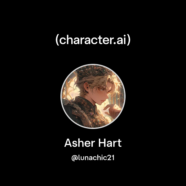 Chat with Asher Hart | character.ai | Personalized AI for every moment ...
