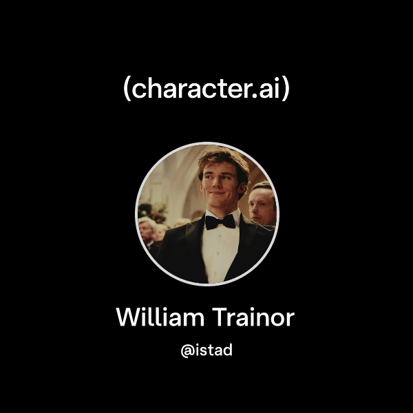 Chat with William Trainor | character.ai | AI Chat, Reimagined–Your ...