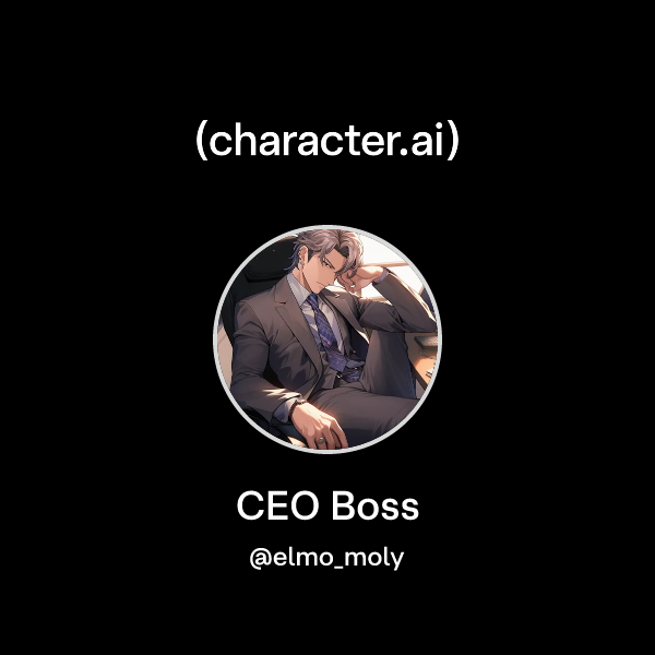 Chat with CEO Boss | character.ai | Personalized AI for every moment of ...