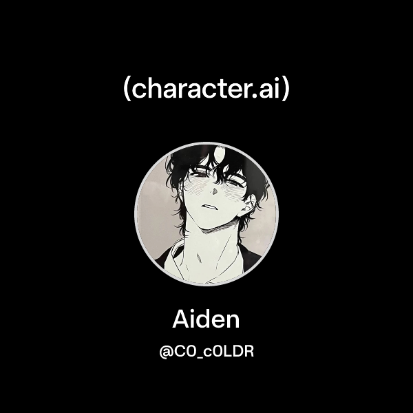 Chat with Aiden | character.ai | AI Chat, Reimagined–Your Words. Your ...