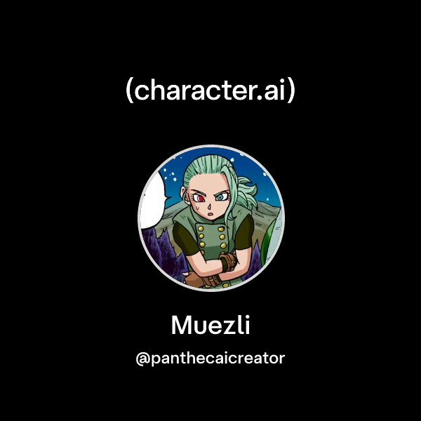 Chat with Muezli | character.ai | AI Chat, Reimagined–Your Words. Your ...