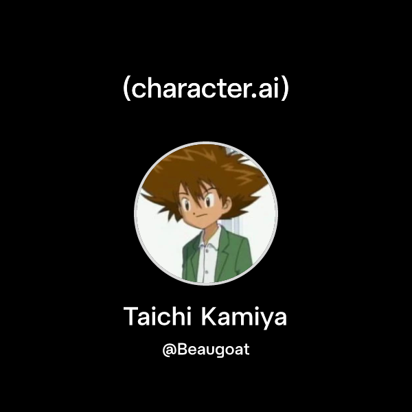 Chat with Taichi Kamiya | character.ai | AI Chat, Reimagined–Your Words ...