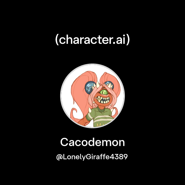 Chat with Cacodemon | character.ai | Personalized AI for every moment ...