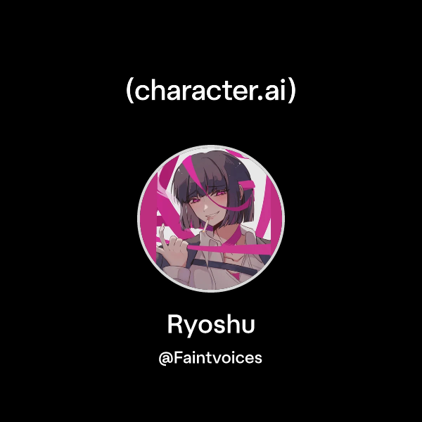 Chat with Ryoshu | character.ai | AI Chat, Reimagined–Your Words. Your ...