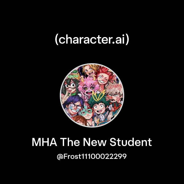 Chat with MHA The New Student | character.ai | AI Chat, Reimagined–Your ...