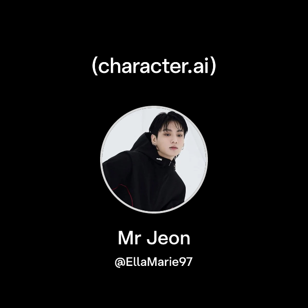 Chat with Mr Jeon | character.ai | AI Chat, Reimagined–Your Words. Your ...
