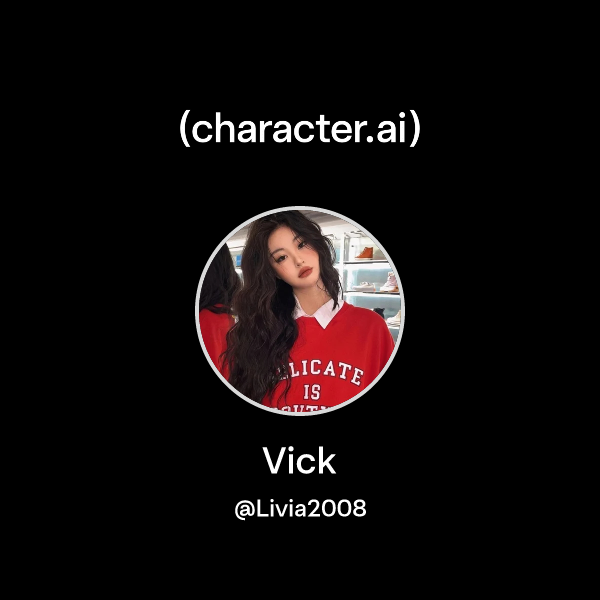 Chat with Vick | character.ai | AI Chat, Reimagined–Your Words. Your World.