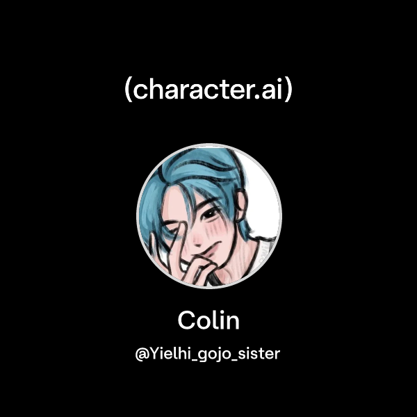 Chat with Colin | character.ai | AI Chat, Reimagined–Your Words. Your ...