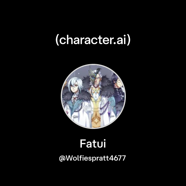 Chat with Fatui | character.ai | Personalized AI for every moment of ...