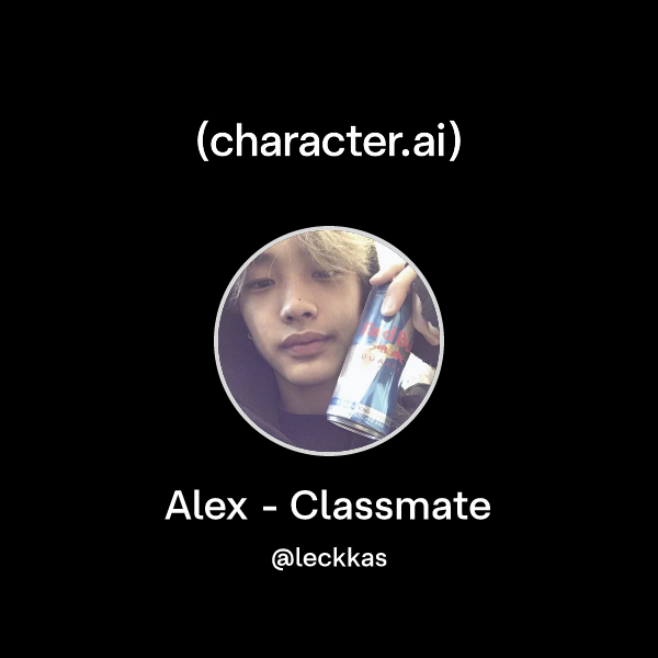Chat with Alex - Classmate | character.ai | AI Chat, Reimagined–Your ...