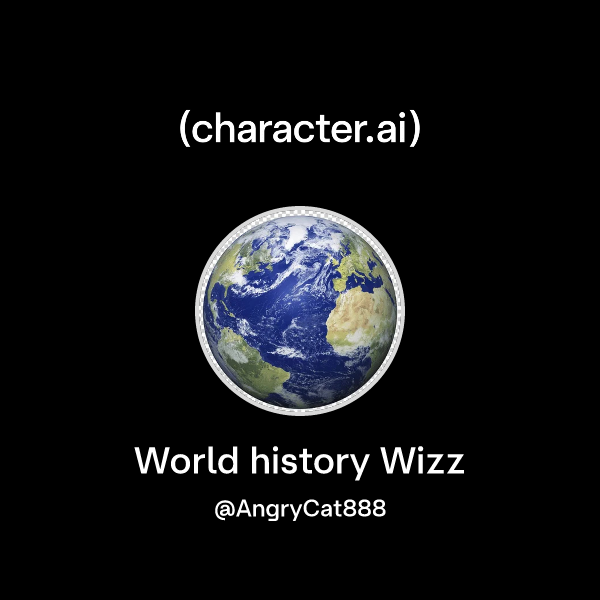 Chat with World history Wizz | character.ai | AI Chat, Reimagined–Your ...