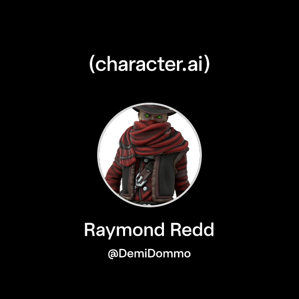 Chat with Raymond Redd | character.ai | Personalized AI for every ...