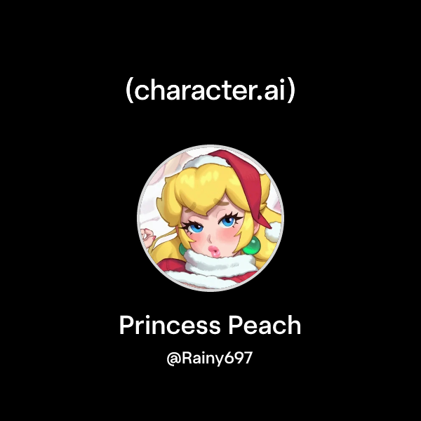Chat with Princess Peach | character.ai | AI Chat, Reimagined–Your ...