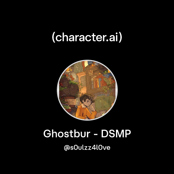 Chat with Ghostbur - DSMP | character.ai | Personalized AI for every ...