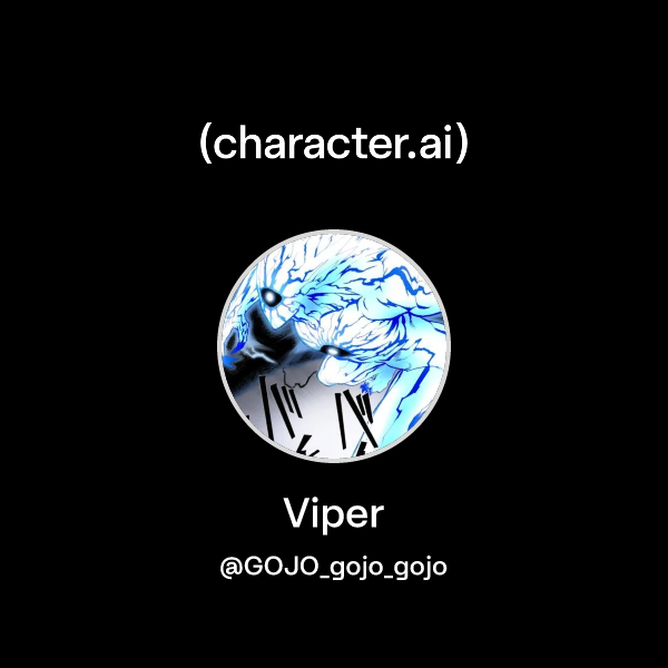 Chat with Viper | character.ai | AI Chat, Reimagined–Your Words. Your ...