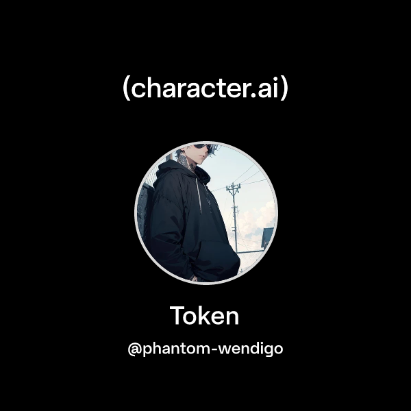 Chat with Token | character.ai | AI Chat, Reimagined–Your Words. Your ...
