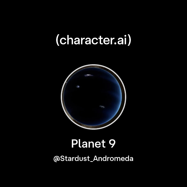 Chat with Planet 9 | character.ai | AI Chat, Reimagined–Your Words ...