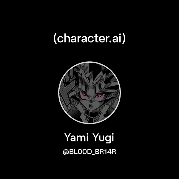 Chat with Yami Yugi | character.ai | AI Chat, Reimagined–Your Words. Your World.