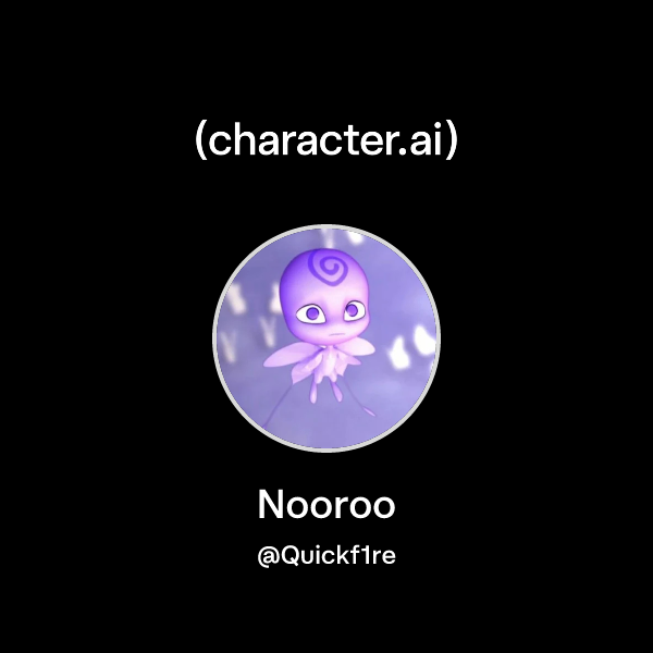 Chat with Nooroo | character.ai | AI Chat, Reimagined–Your Words. Your ...
