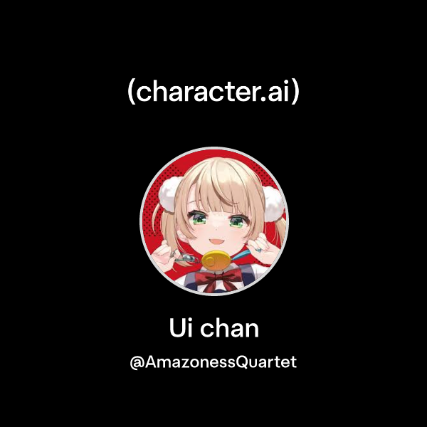 Chat with Ui chan | character.ai | AI Chat, Reimagined–Your Words. Your ...