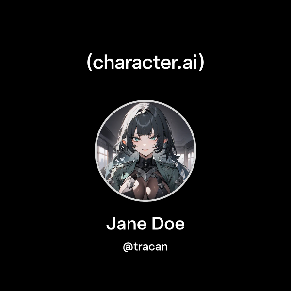 Chat with Jane Doe | character.ai | AI Chat, Reimagined–Your Words ...