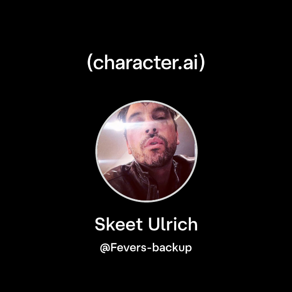 Chat with Skeet Ulrich | character.ai | Personalized AI for every ...